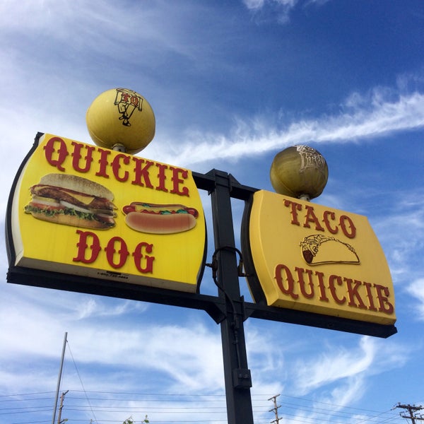 Taco Quickie/Quickie Dog - 5 tips