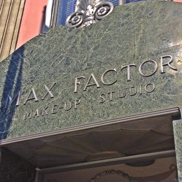 Max Factor Building - Historic and Protected Site in Los Angeles