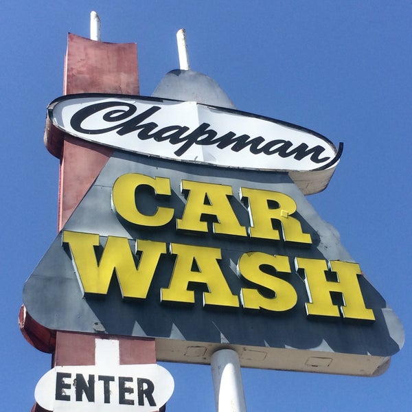 Chapman Car Wash - Automotive Repair Shop