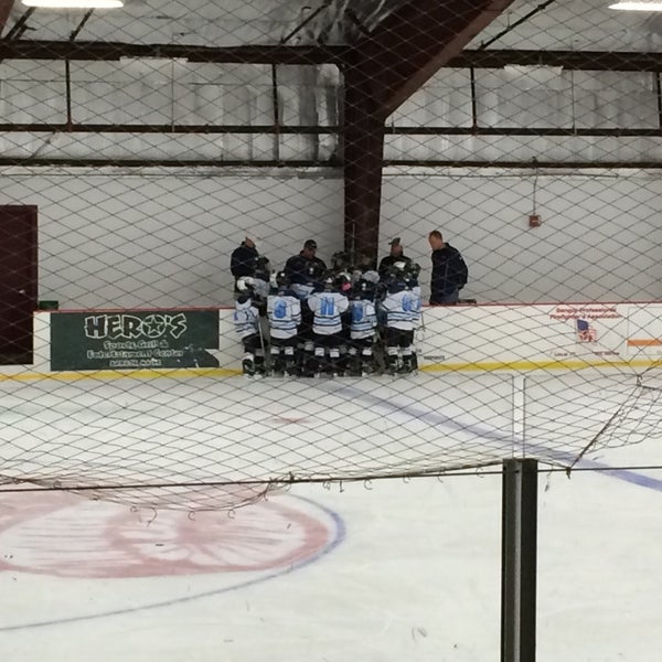 Sawyer Arena - 1 tip from 70 visitors