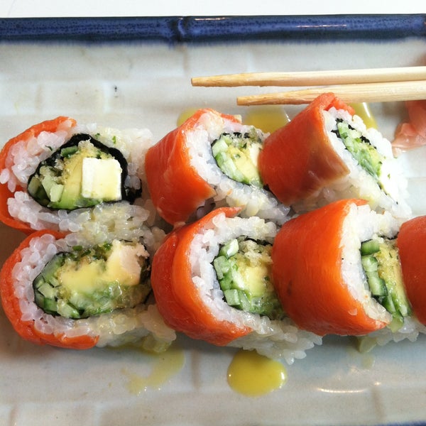 Urban Sushi - Downtown Vancouver - Vancouver, BC