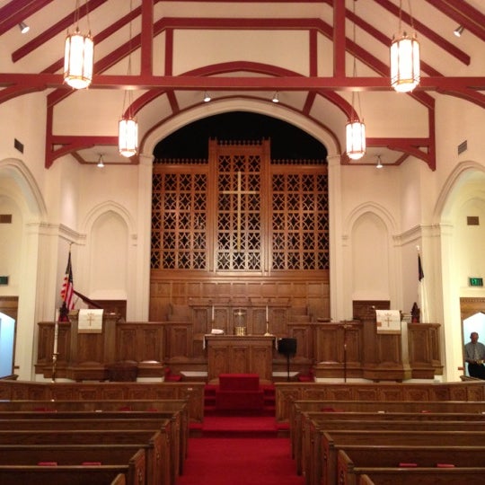 Jackson United Methodist Church - 409 E 3rd St