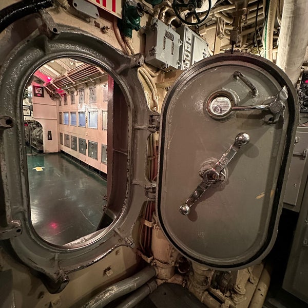 USS Requin - North Side - 1 Allegheny Ave