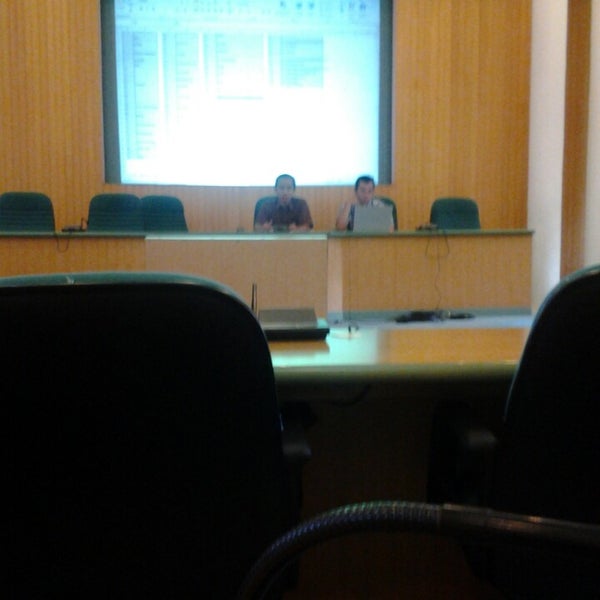 Ruang Sidang Utama LPPM UGM - Sleman, DI Yogyakarta