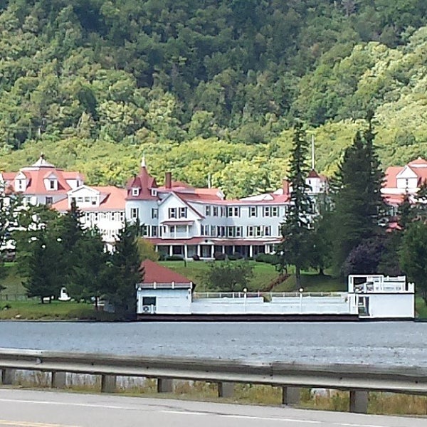 The Balsams Grand Resort Hotel - Resort in Dixville