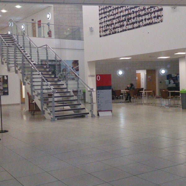 School of Optometry and Vision Sciences - Cathays - 1 tip