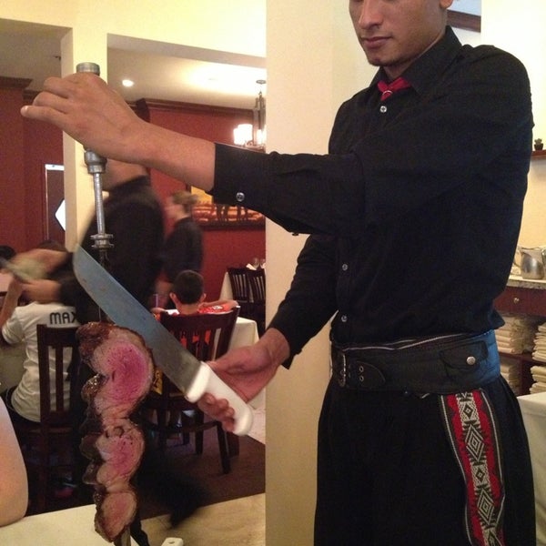 Area Code 55 Churrascaria - Aventura, FL