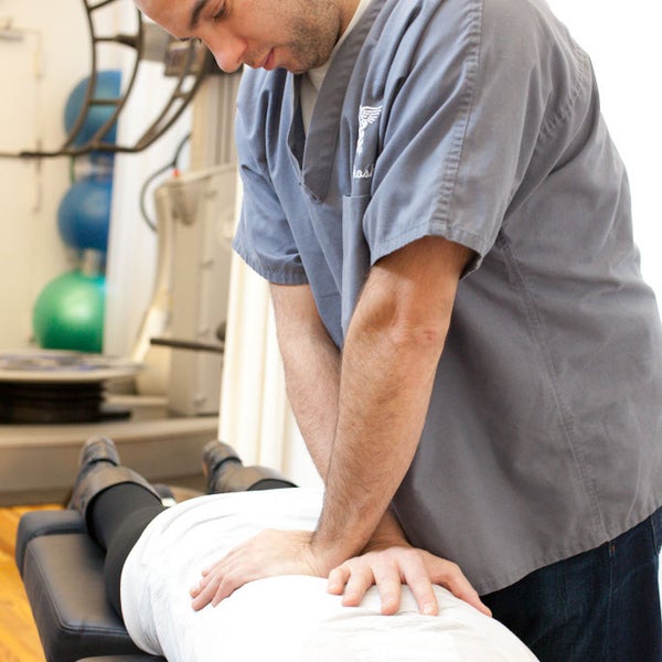 Dr Steven Shoshany Chiropractor - NoHo - 5 tips from 52 visitors
