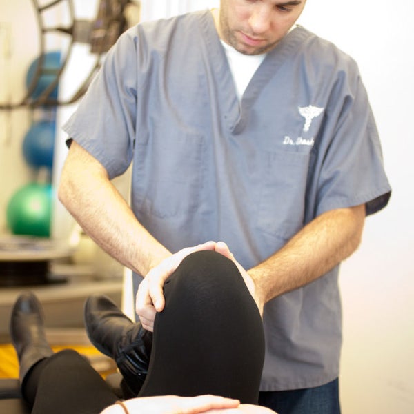 Dr Steven Shoshany Chiropractor - NoHo - 5 tips from 52 visitors