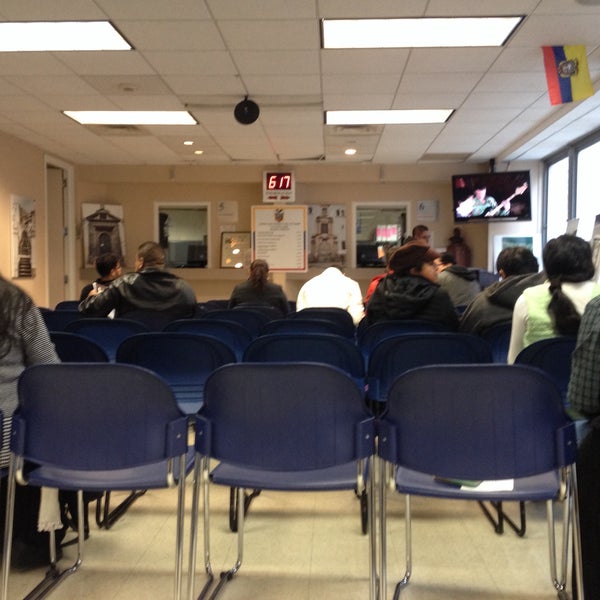 Ecuadorian Consulate - Tudor City - New York, NY