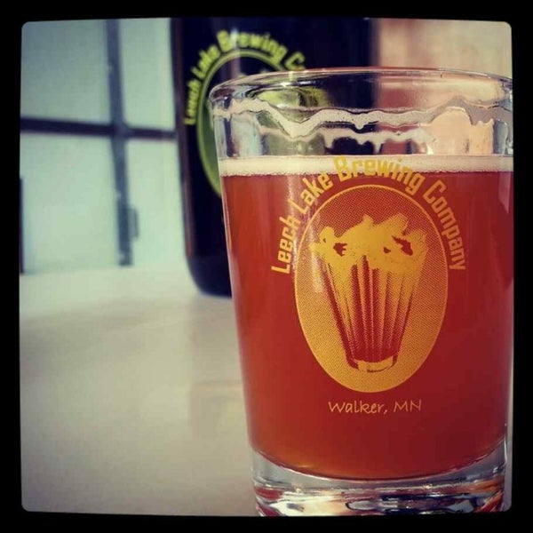 Leech Lake Brewing Company - Brewery