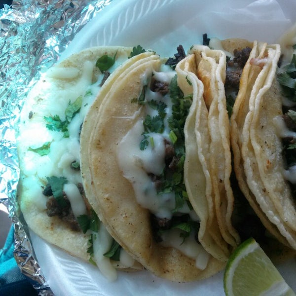 Matamoros Tacos - Food Truck in North Austin