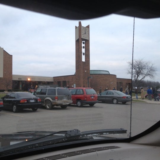 Eaton County Courthouse - Courthouse in Charlotte