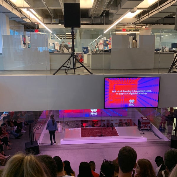 iHeartMedia - Office in New York