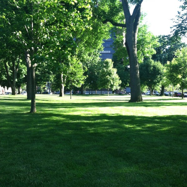 Evans Way Park - Park in Medical Center Area