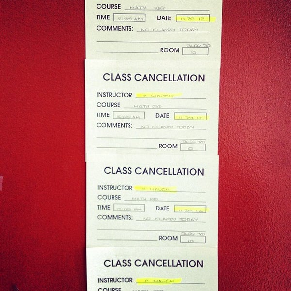 Building 30 (Liberal Arts) VVC - Victorville, CA