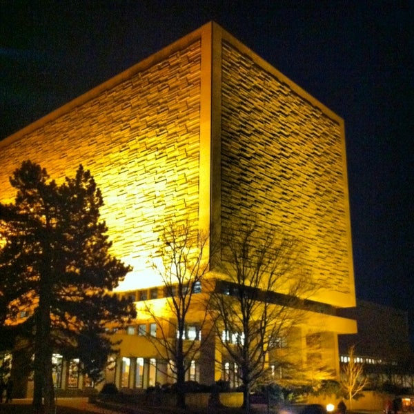 Herman B Wells Library - College Library in Bloomington