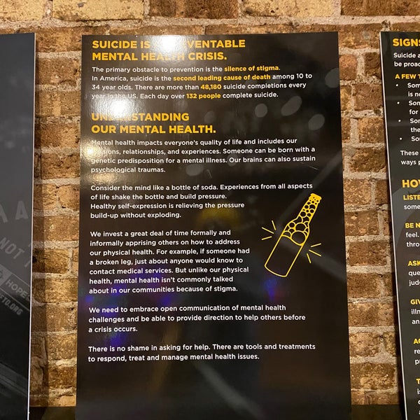 Sip of Hope - Coffee Shop in Chicago