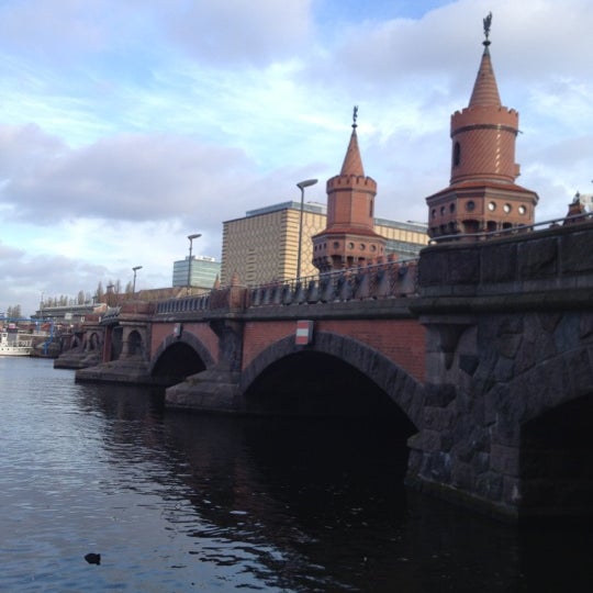 Photos at Oberbaumbrücke - Bridge in Berlin