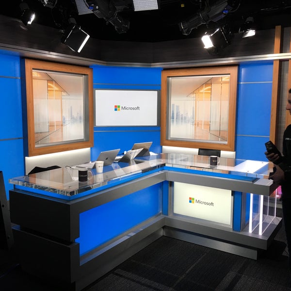 Microsoft Production Studios - Recording Studio in Redmond