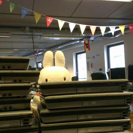 Digipolis ITS Sector Centrum - Office in Antwerp