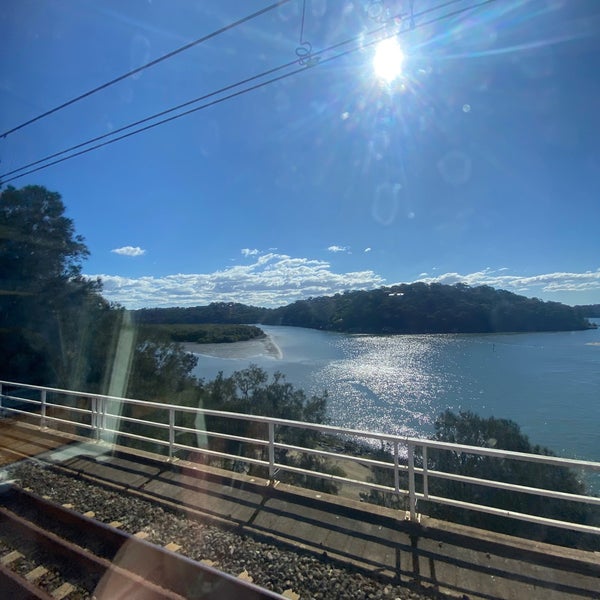 Como Bridge - Illawarra Line