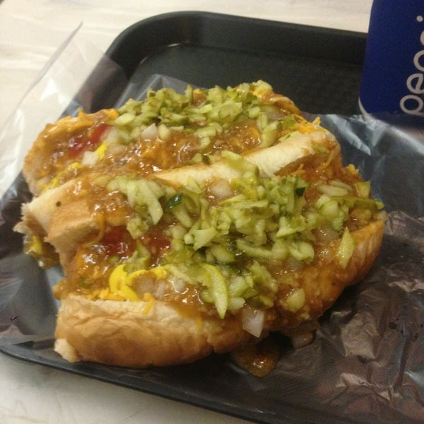 Photos at Yesterdog - Hot Dog Joint in Eastown