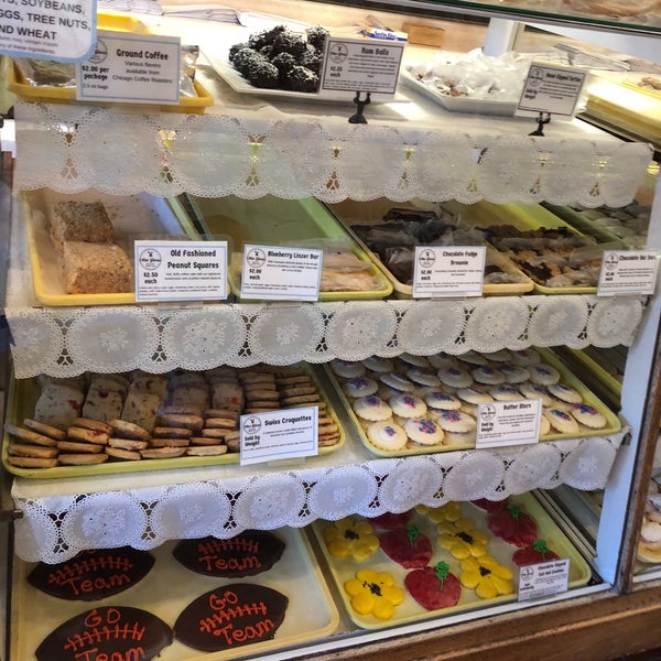 New Glarus Bakery - Bakery