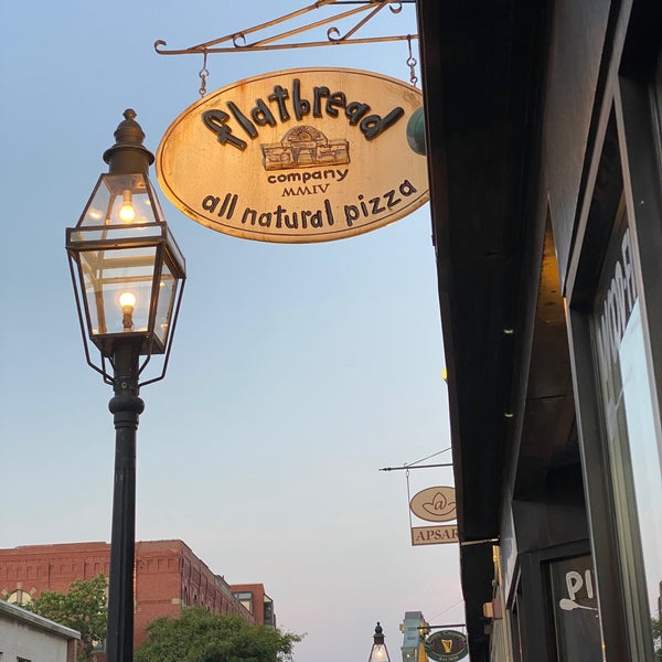 Flatbread Company - 54 tips from 2166 visitors