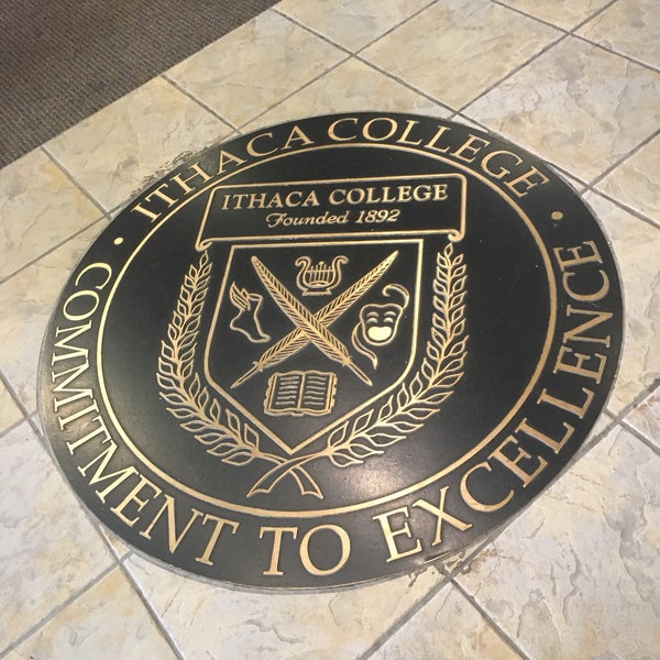 Ithaca College Seal