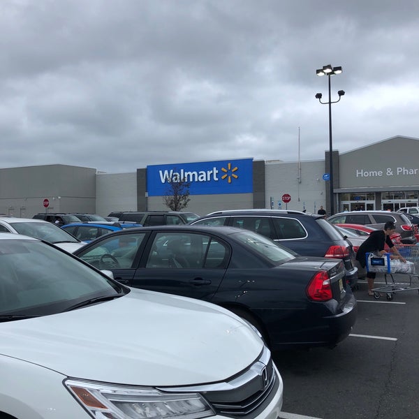 Walmart Marcy Park