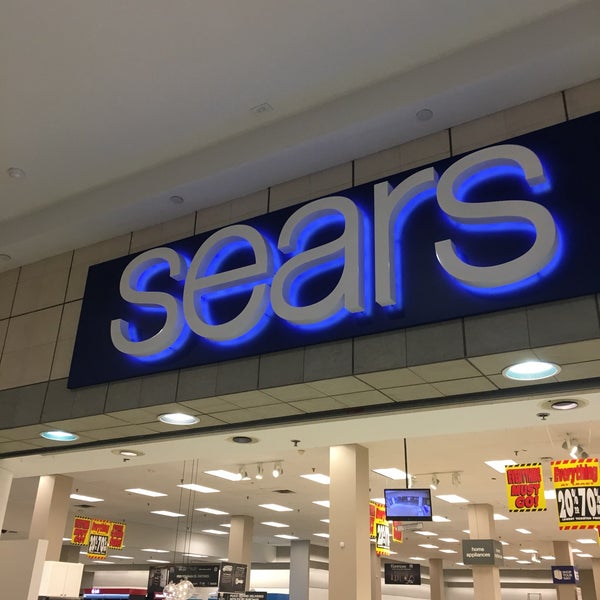 Sears (Now Closed) - Department Store in Albany