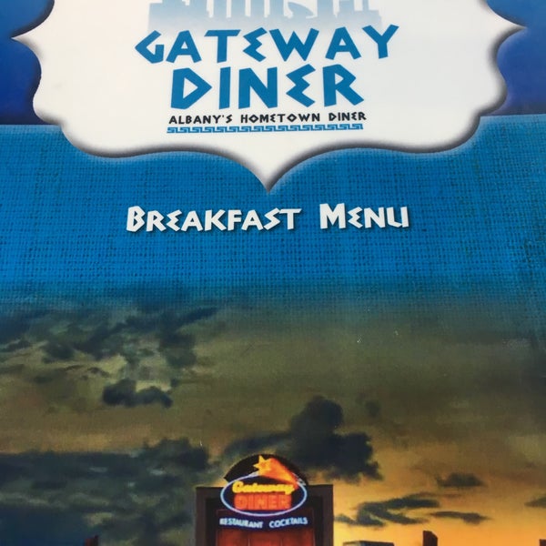 Gateway Diner - 23 tips