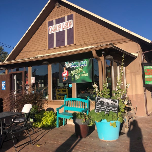 The Candy Lady - 424 San Felipe St NW