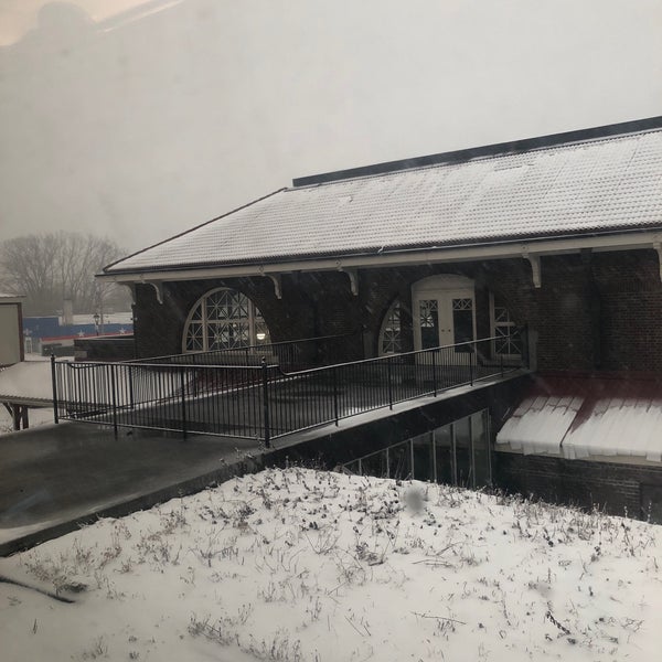 Amtrak - Rome Station - 6599 Martin St