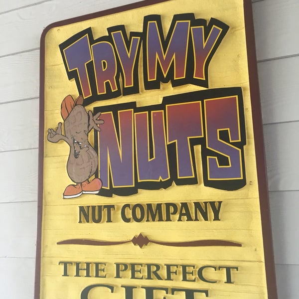 Try My Nuts Nut Company - Snack Place in Duck
