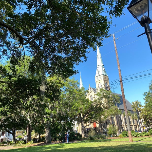 Calhoun Square - Historic District-South - Abercorn Street