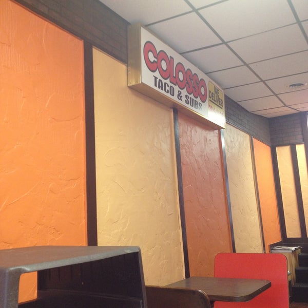 Colosso Taco & Subs - Niagara Falls, NY