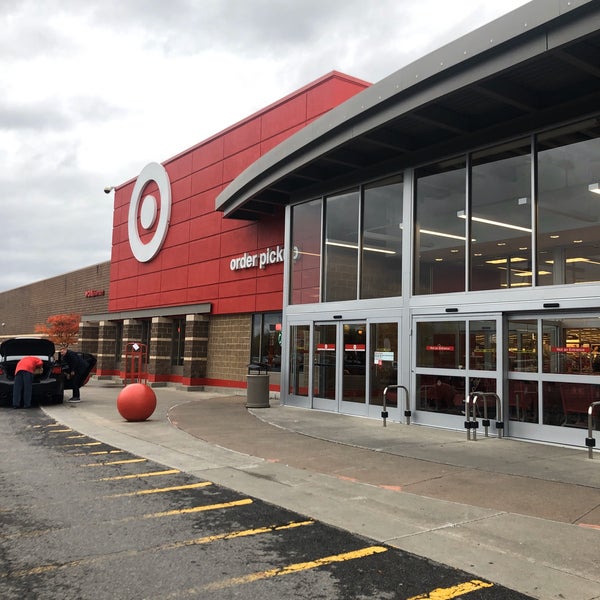 Target - 6 tips from 1964 visitors