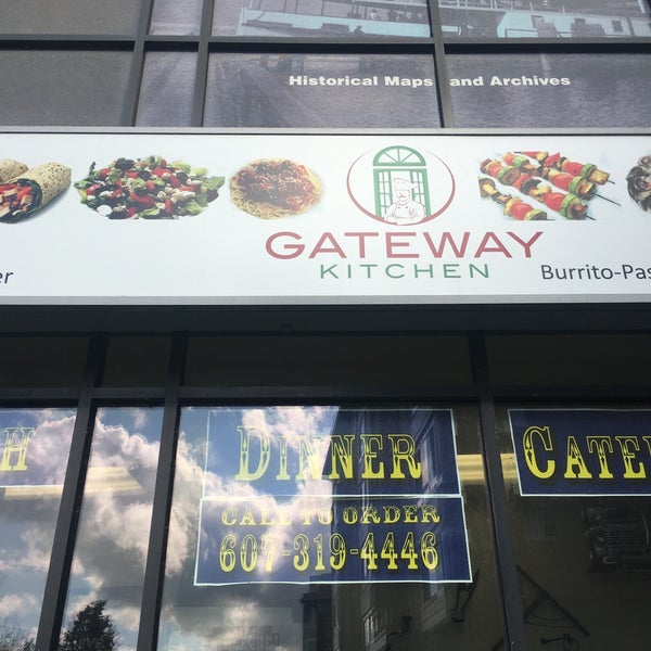 Gateway Kitchen Ithaca | Dandk Organizer