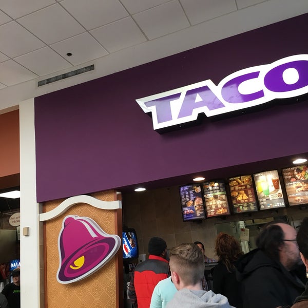 Taco Bell - 1 Crossgates Mall Rd