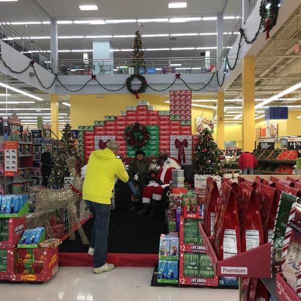 Photos at Walmart Supercenter - 141 Washington Ave Extension