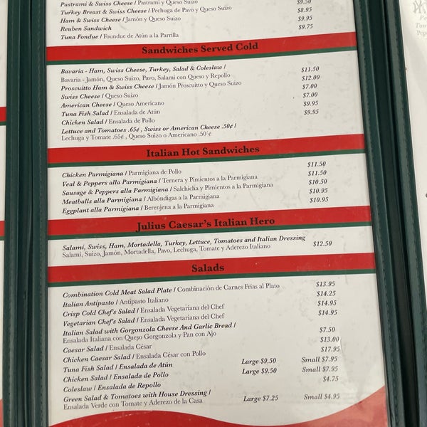 Via Appia's - Italian Restaurant in Condado