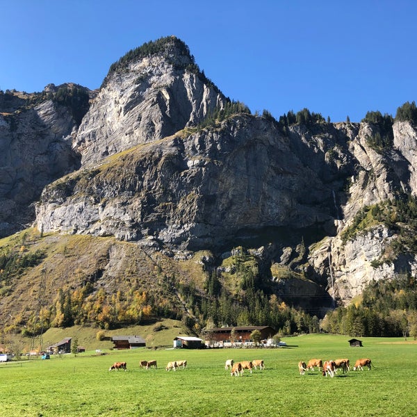 Photos at Kandersteg