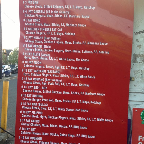 Rutgers Grease Trucks (Now Closed) - Food Truck in New Brunswick