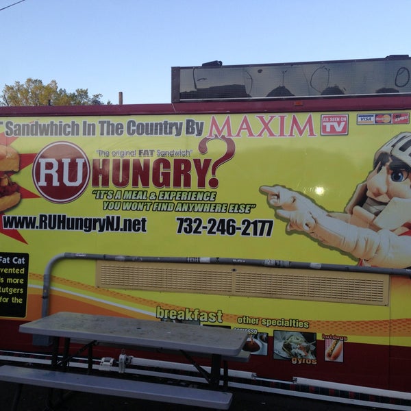 Rutgers Grease Trucks (Now Closed) - Food Truck in New Brunswick