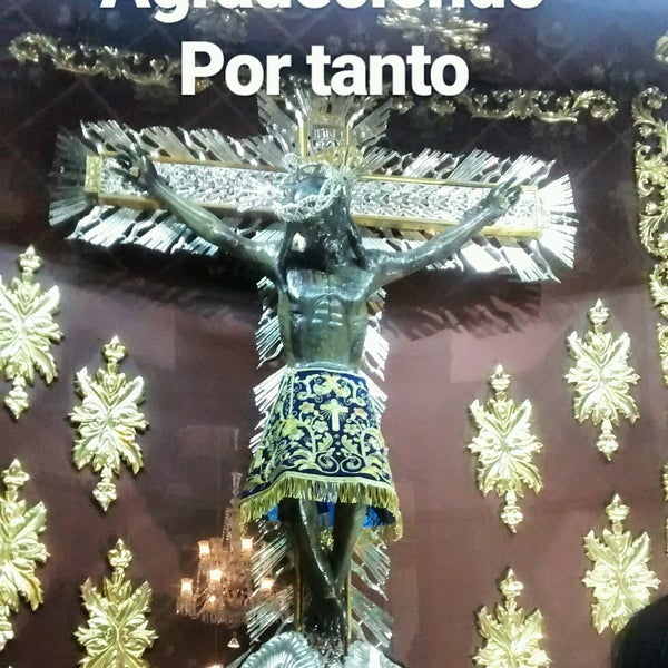 Senor De Los Milagros Buga