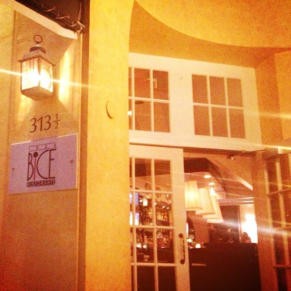 Bice Ristorante - 16 tips