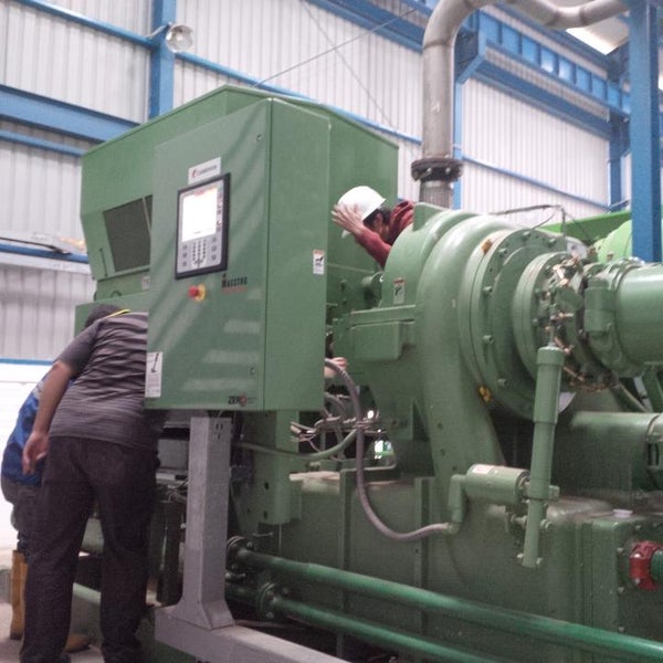Photos at PT. SAMATOR GAS INDUSTRI - Factory in BATAM