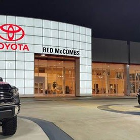 Red McCombs Toyota - Northwest Side - 13526 West Interstate 10 Frontage ...